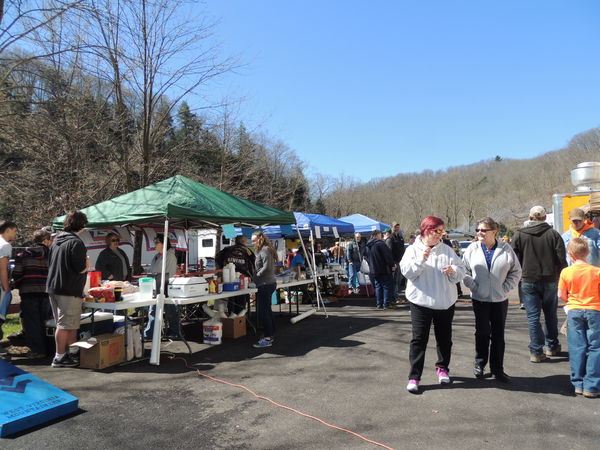 Shortline Ramp Festival Is Saturday | News, Sports, Jobs - Wetzel Chronicle